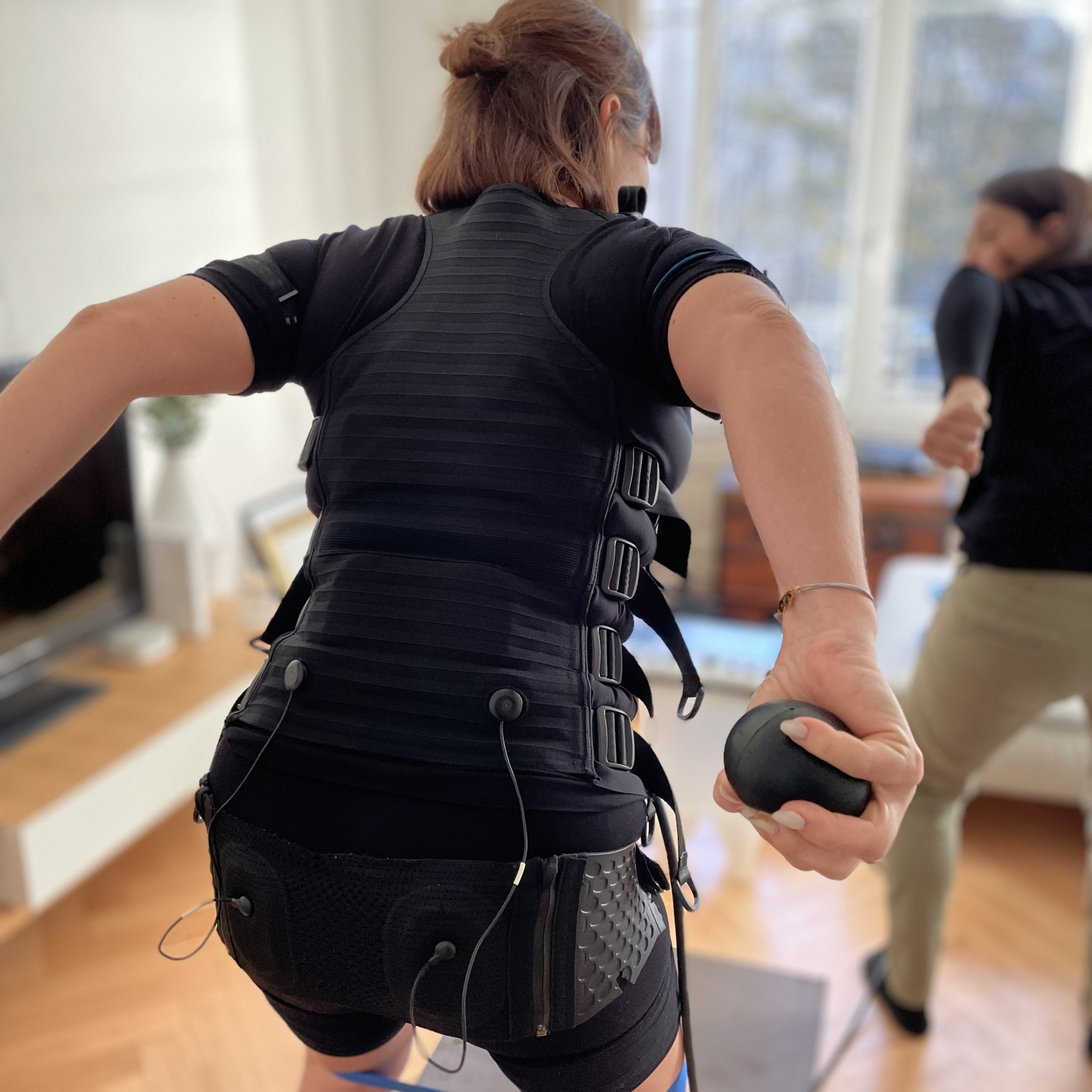 Electrostimulation à Domicile sur Genève